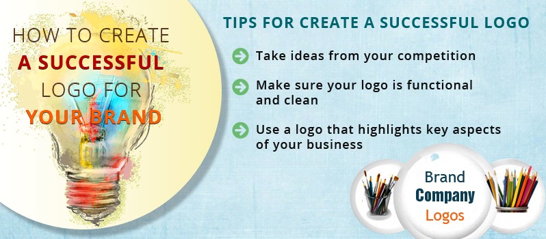 Successful Logo for Your Brand | Create a Successful Logo | Webzguru