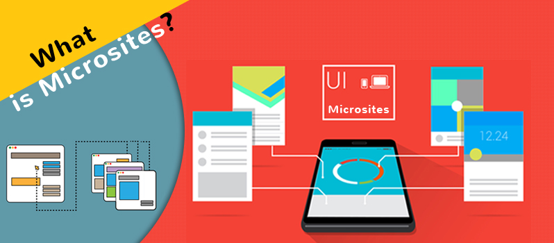 What is Microsites ? | Online Marketing Firms | Webzguru