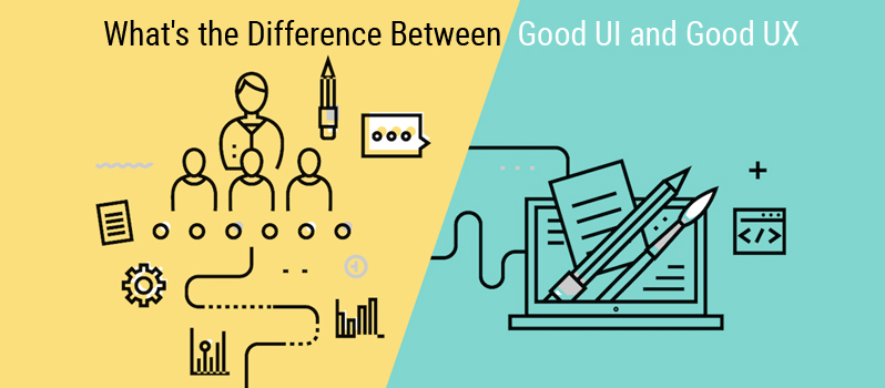 What's the Difference Between Good UI and Good UX- Webzguru