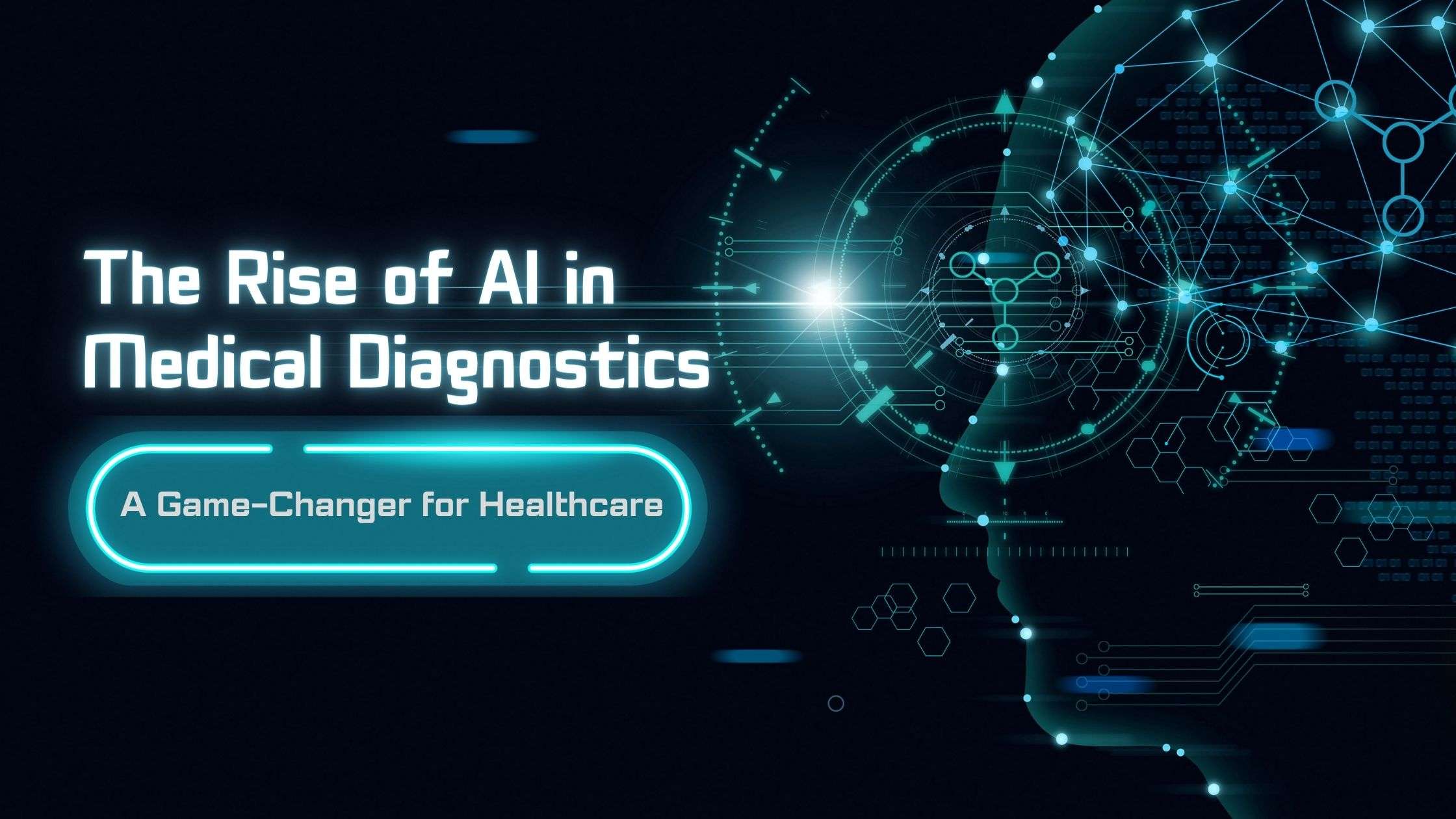 The Rise of AI in Medical Diagnostics: A Game-Changer